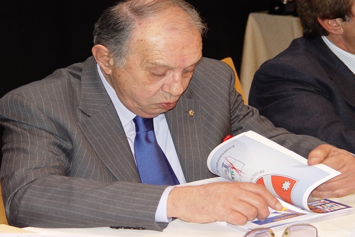 È morto Vito Giampietro. Il cordoglio del Comitato Regionale Molise ...