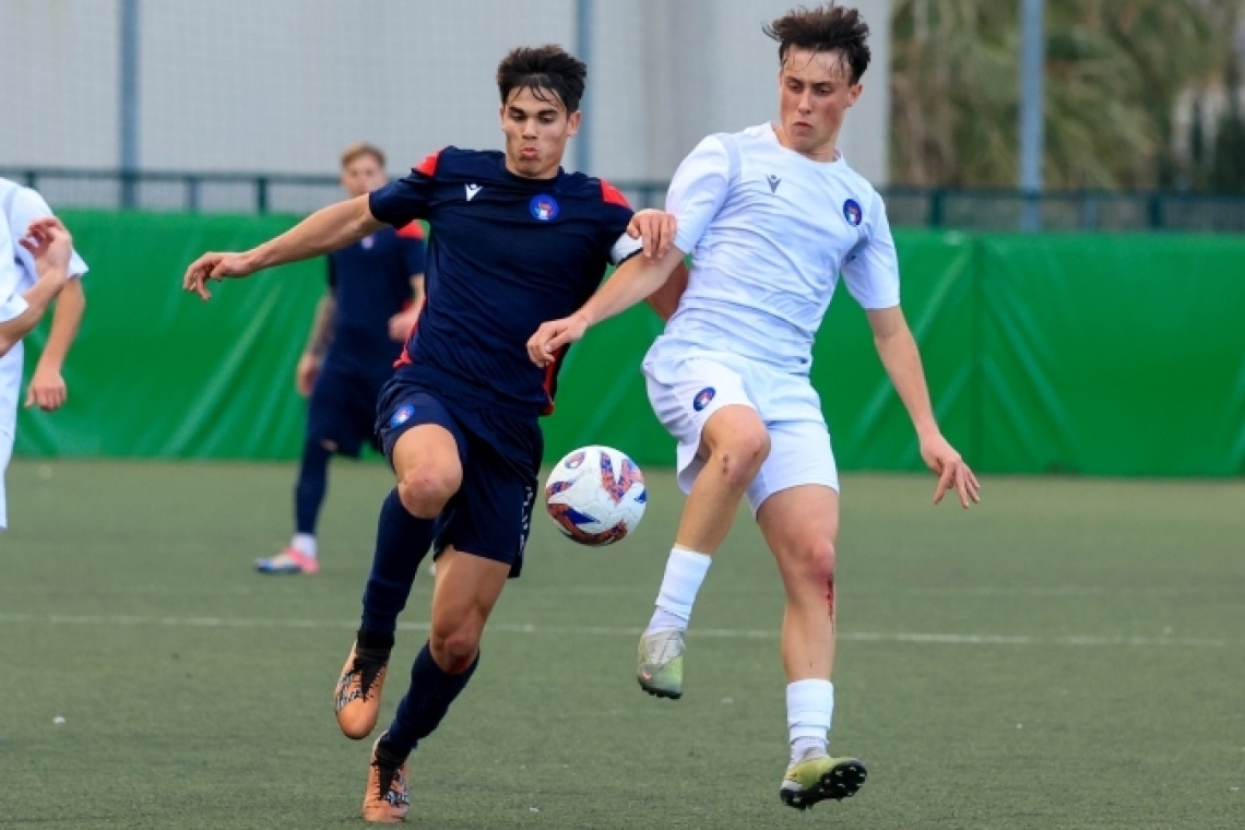 18 e 19 marzo 2025: tre Gare Amichevoli U19, U17 e U15 Lazio vs Molise - Lega Nazionale Dilettanti